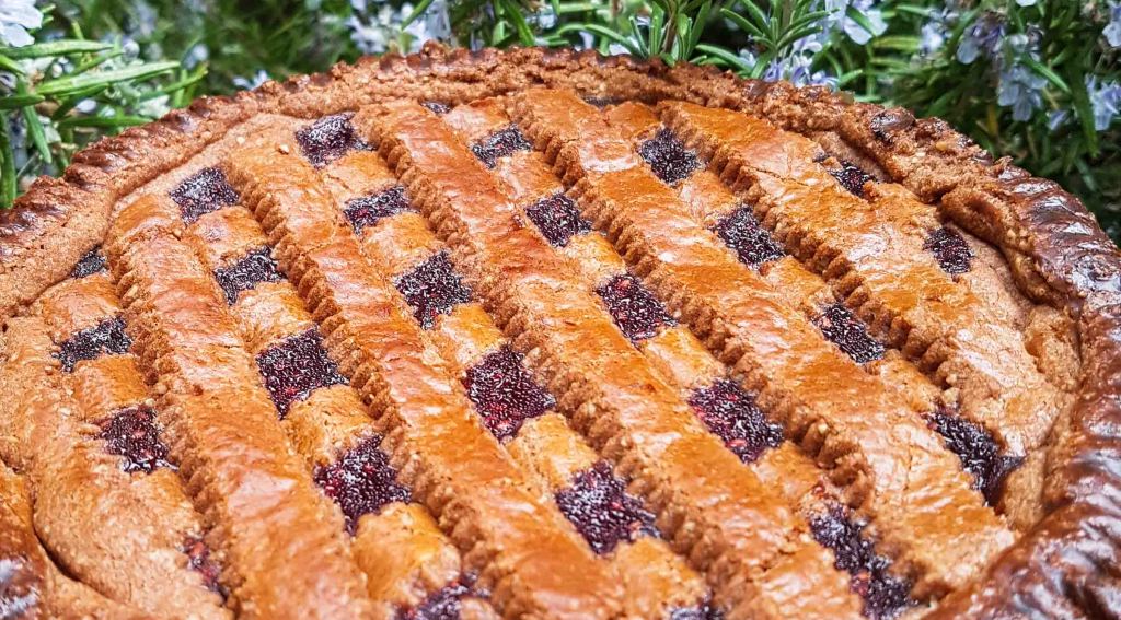 Linzertorte, la mia divina | lamiacucina